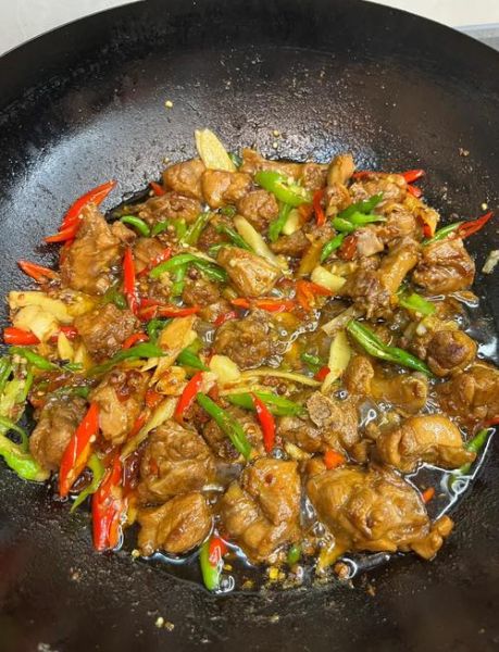 子姜鸭怎么做_子姜鸭的家常做法-第3张图片-山城妙识