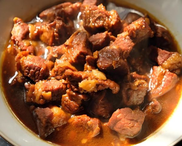 炖牛排骨的家常做法_怎样炖得软烂入味-第2张图片-山城妙识 炖牛排骨的家常做法_怎样炖得软烂入味-第2张图片-山城妙识