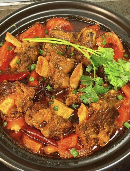 炖牛排骨的家常做法_怎样炖得软烂入味-第1张图片-山城妙识 炖牛排骨的家常做法_怎样炖得软烂入味-第1张图片-山城妙识