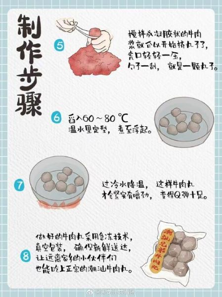 手打牛肉丸怎么做_正宗潮汕做法-第2张图片-山城妙识 手打牛肉丸怎么做_正宗潮汕做法-第2张图片-山城妙识