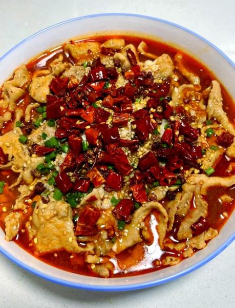 家常水煮肉片怎么做_水煮肉片用什么肉最好-第1张图片-山城妙识