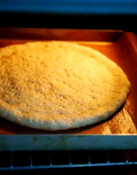 家用烤箱做披萨怎么做_披萨饼底怎么发酵才松软-第3张图片-山城妙识 家用烤箱做披萨怎么做_披萨饼底怎么发酵才松软-第3张图片-山城妙识