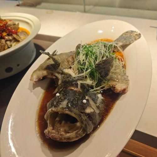 清蒸石斑鱼怎么做_清蒸石斑鱼蒸几分钟才鲜嫩-第1张图片-山城妙识 清蒸石斑鱼怎么做_清蒸石斑鱼蒸几分钟才鲜嫩-第1张图片-山城妙识