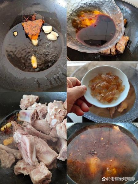 清炖排骨怎么做_清炖排骨放什么调料-第2张图片-山城妙识