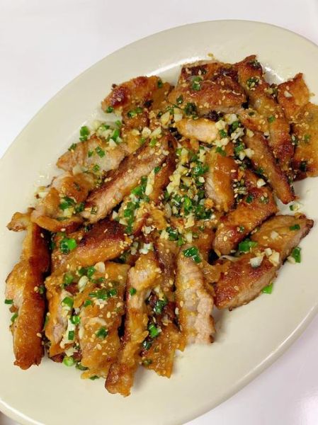 香煎排骨怎么做_香煎排骨用什么调料-第1张图片-山城妙识