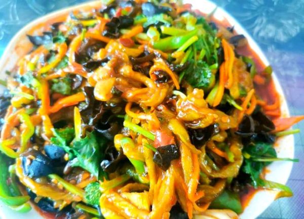 鱼香茄条怎么做才好吃_家常做法步骤详解-第3张图片-山城妙识