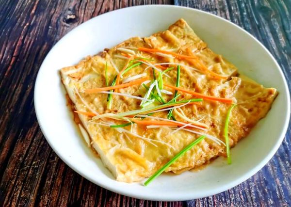 锅塌豆腐怎么做_锅塌豆腐家常做法视频-第2张图片-山城妙识