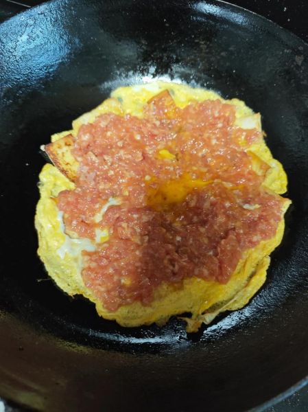 锅塌豆腐怎么做_锅塌豆腐家常做法视频-第1张图片-山城妙识