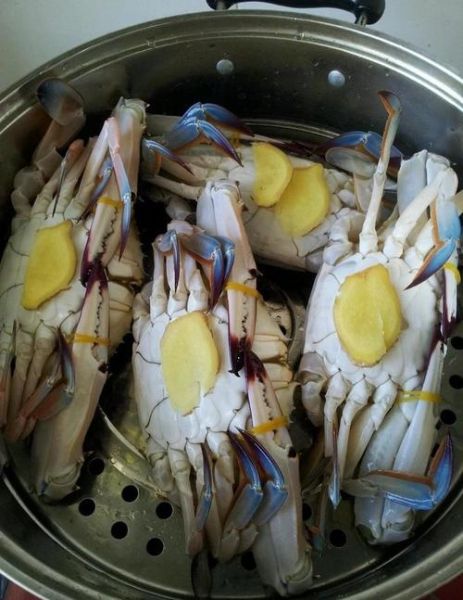 梭子蟹怎么做好吃_清蒸梭子蟹的做法步骤-第2张图片-山城妙识 梭子蟹怎么做好吃_清蒸梭子蟹的做法步骤-第2张图片-山城妙识