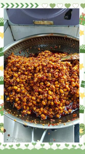 自制黄豆酱的家常做法_黄豆酱怎么保存不变质-第2张图片-山城妙识