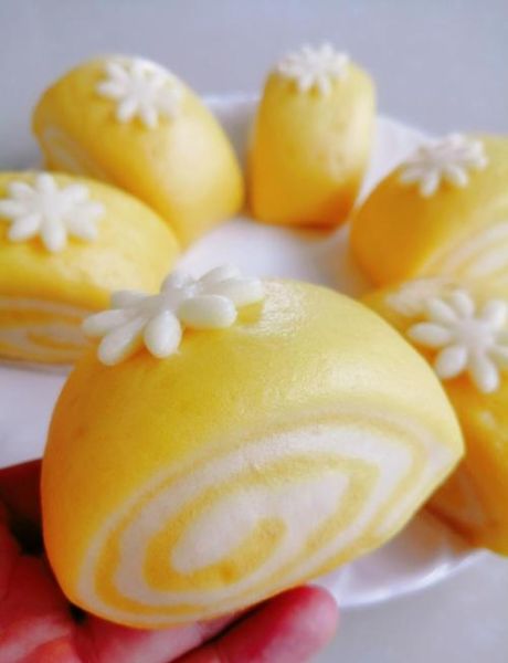 胡萝卜馒头怎么做_胡萝卜馒头蒸多久才松软-第3张图片-山城妙识 胡萝卜馒头怎么做_胡萝卜馒头蒸多久才松软-第3张图片-山城妙识