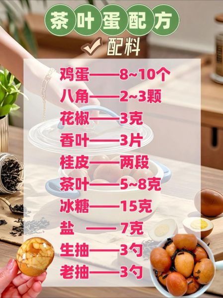 茶叶蛋怎么做_茶叶蛋配料有哪些-第1张图片-山城妙识 茶叶蛋怎么做_茶叶蛋配料有哪些-第1张图片-山城妙识