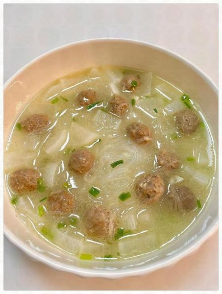肉丸粉丝汤怎么做_肉丸粉丝汤的家常做法-第1张图片-山城妙识 肉丸粉丝汤怎么做_肉丸粉丝汤的家常做法-第1张图片-山城妙识