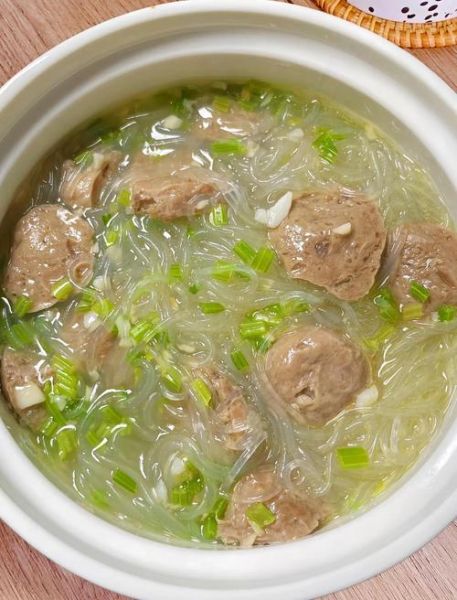 肉丸粉丝汤怎么做_肉丸粉丝汤的家常做法-第3张图片-山城妙识 肉丸粉丝汤怎么做_肉丸粉丝汤的家常做法-第3张图片-山城妙识