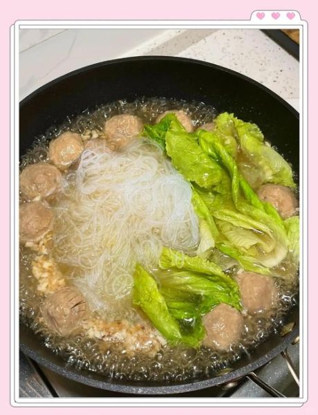 肉丸粉丝汤怎么做_肉丸粉丝汤的家常做法-第2张图片-山城妙识 肉丸粉丝汤怎么做_肉丸粉丝汤的家常做法-第2张图片-山城妙识