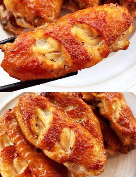 煎鸡翅怎么煎才好吃_鸡翅腌制多久入味-第1张图片-山城妙识