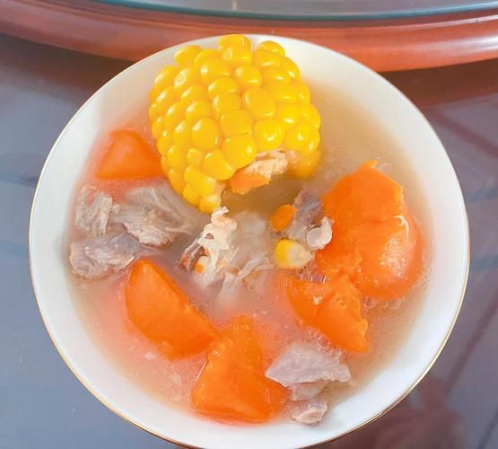 萝卜排骨汤怎么炖好喝_萝卜排骨汤做法步骤-第3张图片-山城妙识