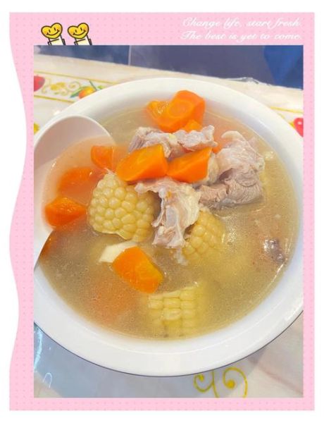 萝卜排骨汤怎么炖好喝_萝卜排骨汤做法步骤-第2张图片-山城妙识