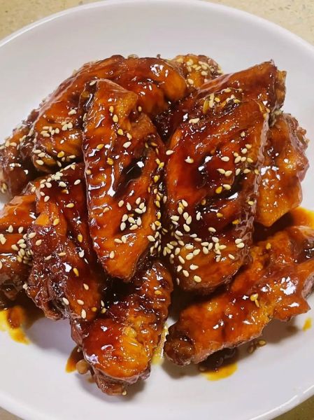 可乐鸡翅怎么做简单又好吃_可乐鸡翅用百事还是可口可乐-第2张图片-山城妙识