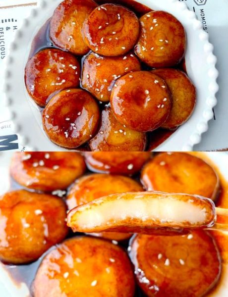 糖油粑粑正宗做法_糖油粑粑怎么做才外酥里糯-第1张图片-山城妙识 糖油粑粑正宗做法_糖油粑粑怎么做才外酥里糯-第1张图片-山城妙识