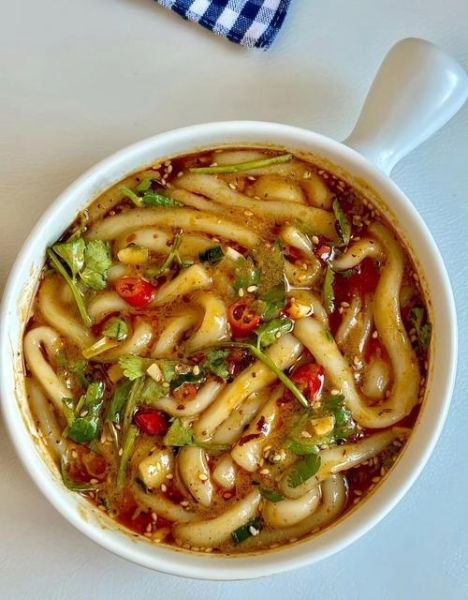 土豆粉凉粉怎么做_家常土豆粉凉粉做法视频-第1张图片-山城妙识 土豆粉凉粉怎么做_家常土豆粉凉粉做法视频-第1张图片-山城妙识