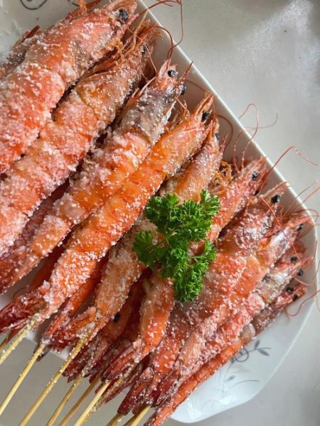 盐焗大虾怎么做_盐焗大虾用粗盐还是细盐-第3张图片-山城妙识