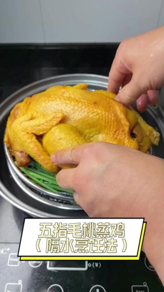 五指毛桃鸡怎么做_五指毛桃鸡要焯水吗-第3张图片-山城妙识