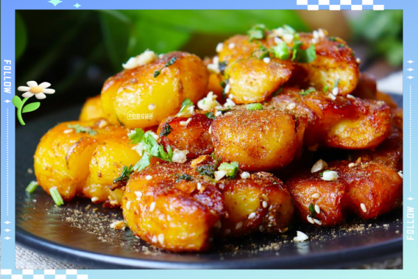 炕土豆怎么做才外酥里糯_炕土豆用大火还是小火-第3张图片-山城妙识