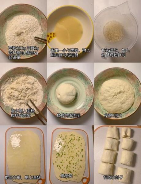油饼怎么做才松软_油饼和面配方比例-第1张图片-山城妙识