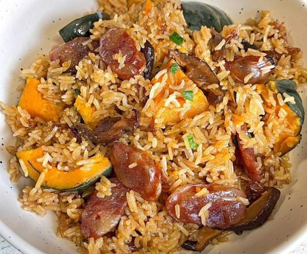 懒人焖饭怎么做_懒人焖饭的家常做法-第2张图片-山城妙识