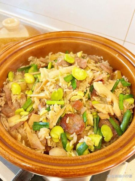 懒人焖饭怎么做_懒人焖饭的家常做法-第3张图片-山城妙识