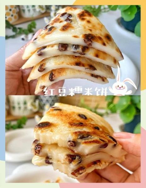 红豆饼怎么做_红豆饼的家常做法-第1张图片-山城妙识