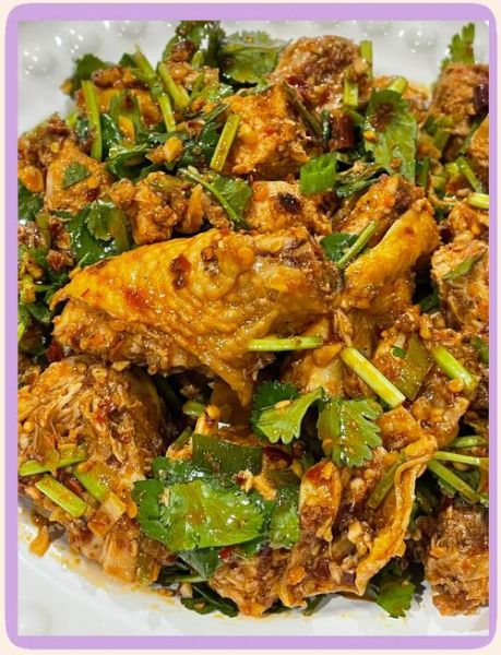 四川凉拌鸡怎么做_正宗凉拌鸡调料配方-第1张图片-山城妙识 四川凉拌鸡怎么做_正宗凉拌鸡调料配方-第1张图片-山城妙识