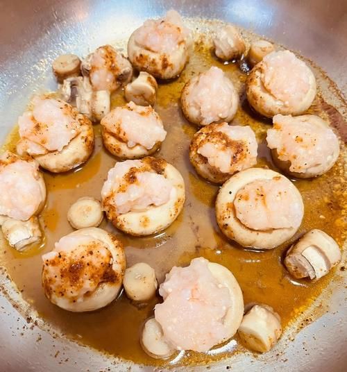 煎口蘑怎么做才好吃_煎口蘑要不要焯水-第1张图片-山城妙识