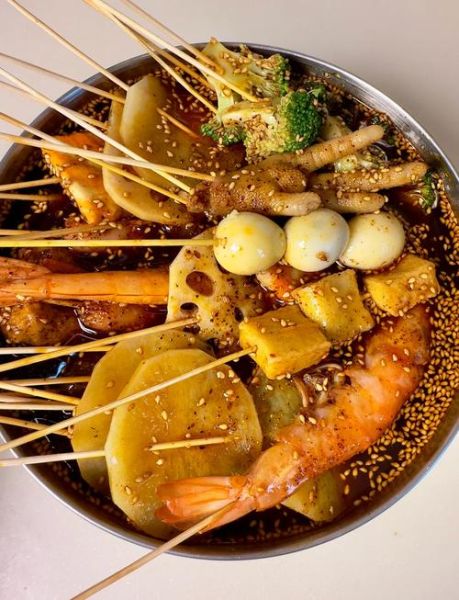 钵钵鸡怎么做_家庭版钵钵鸡做法-第1张图片-山城妙识