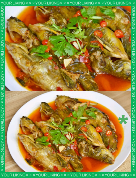 红烧黄骨鱼怎么做才入味_黄骨鱼要不要先焯水-第2张图片-山城妙识