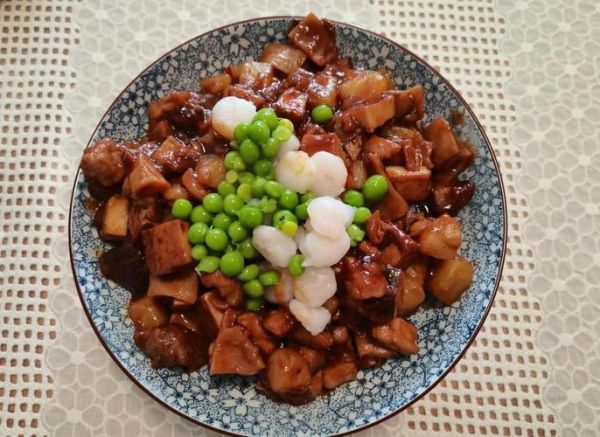 八宝辣酱怎么做_正宗家常做法步骤-第2张图片-山城妙识