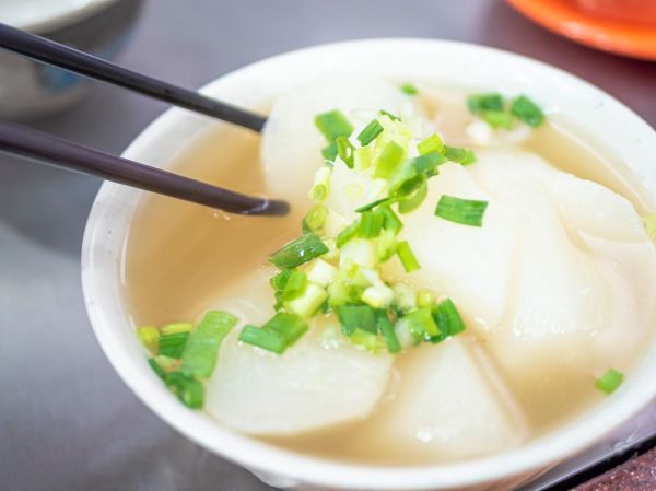 白萝卜汤的做法_白萝卜汤怎么做好喝-第1张图片-山城妙识