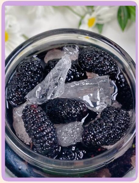 桑葚酒的做法_桑葚酒怎么泡才更甜-第1张图片-山城妙识