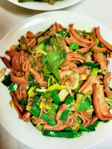 红烧猪肚怎么做才软烂_红烧猪肚家常做法步骤-第1张图片-山城妙识