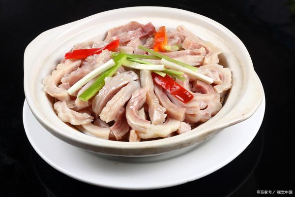 红烧猪肚怎么做才软烂_红烧猪肚家常做法步骤-第3张图片-山城妙识