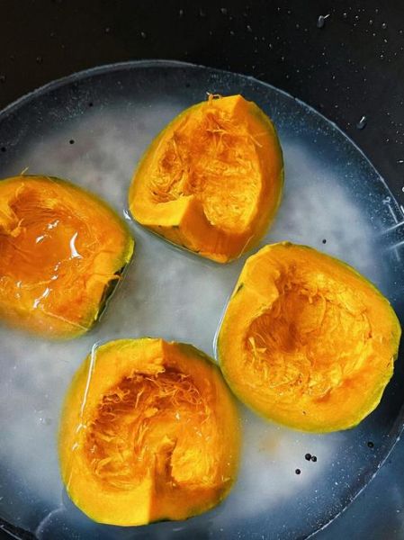 水煮南瓜的做法_水煮南瓜怎么做好吃-第1张图片-山城妙识 水煮南瓜的做法_水煮南瓜怎么做好吃-第1张图片-山城妙识