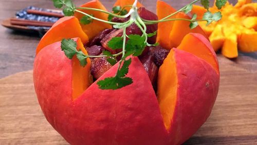 水煮南瓜的做法_水煮南瓜怎么做好吃-第3张图片-山城妙识 水煮南瓜的做法_水煮南瓜怎么做好吃-第3张图片-山城妙识