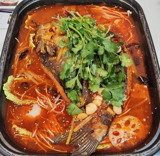 清江鱼怎么做好吃_清江鱼做法大全-第2张图片-山城妙识