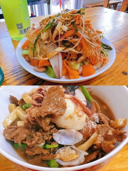 烩饼的家常做法_烩饼怎么做好吃又简单-第1张图片-山城妙识 烩饼的家常做法_烩饼怎么做好吃又简单-第1张图片-山城妙识