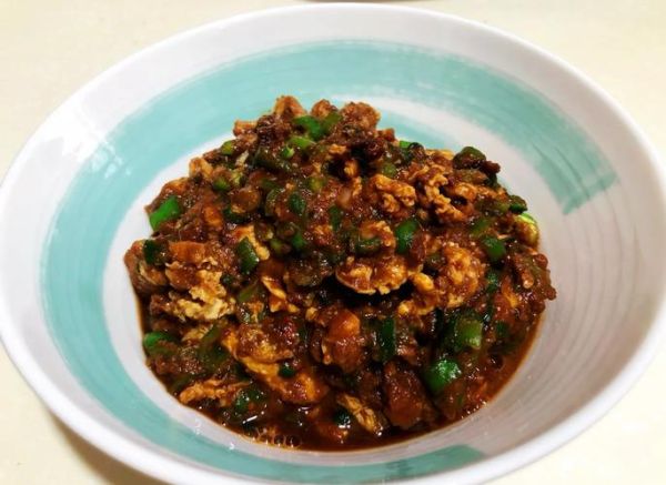 东北鸡蛋酱怎么做_正宗东北鸡蛋酱的做法-第1张图片-山城妙识