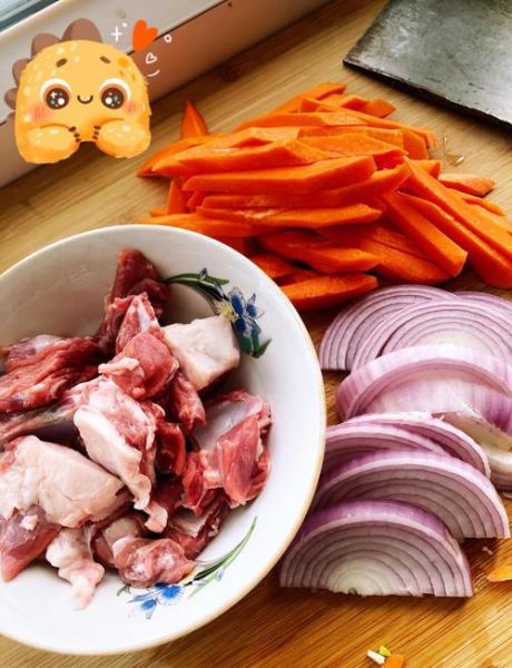 新疆手抓饭怎么做_正宗做法步骤-第2张图片-山城妙识