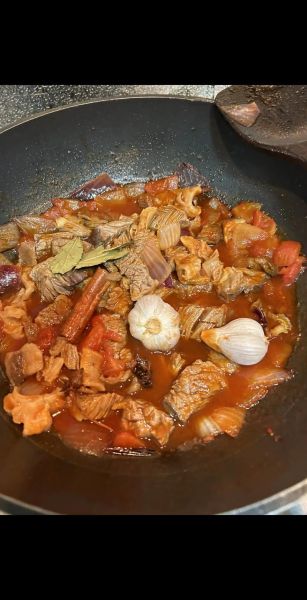 牛肉炖西红柿怎么做_西红柿炖牛肉的窍门-第2张图片-山城妙识