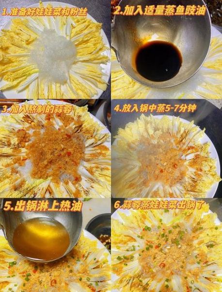 清蒸娃娃菜怎么做_清蒸娃娃菜需要蒸几分钟-第1张图片-山城妙识