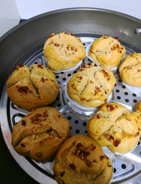 红糖馒头怎么做_红糖馒头为什么发不起来-第1张图片-山城妙识